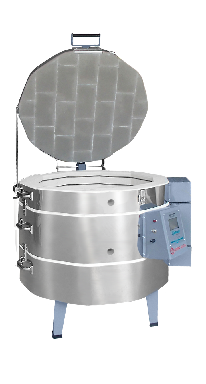 Ceramic Top Loading Kilns – Plume Studio