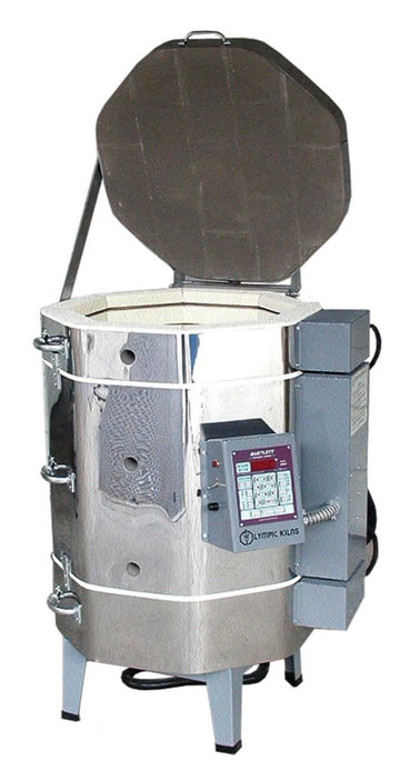Ceramic Top Loading Kilns – Plume Studio