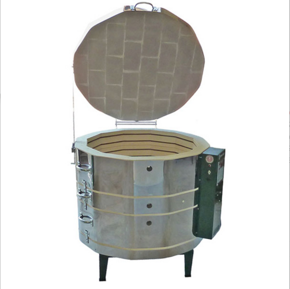 Ceramic Top Loading Kilns – Plume Studio