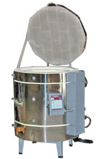 Ceramic Top Loading Kilns – Plume Studio
