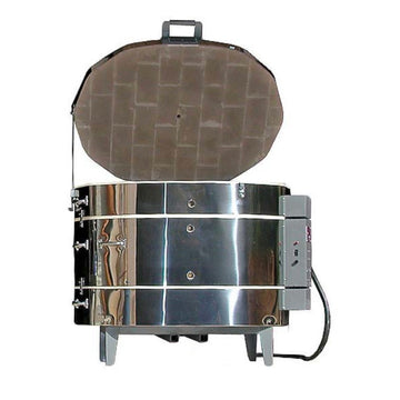 Ceramic Top Loading Kilns – Plume Studio
