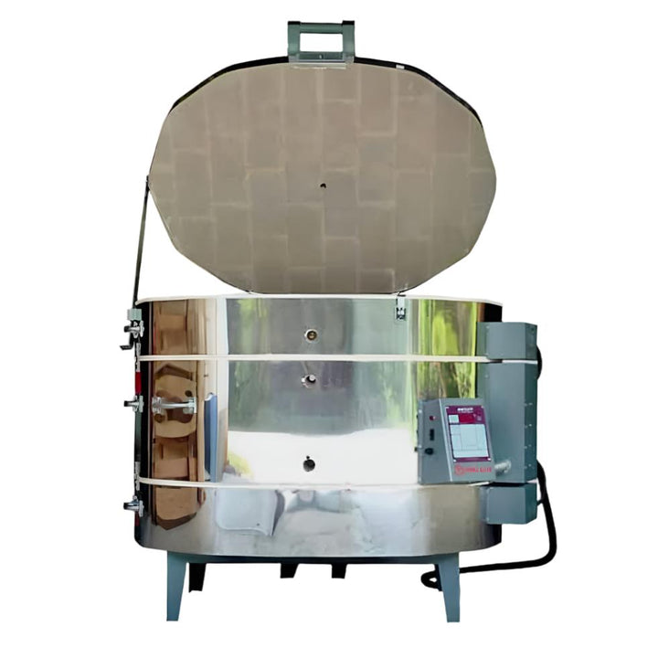 Ceramic Top Loading Kilns – Plume Studio