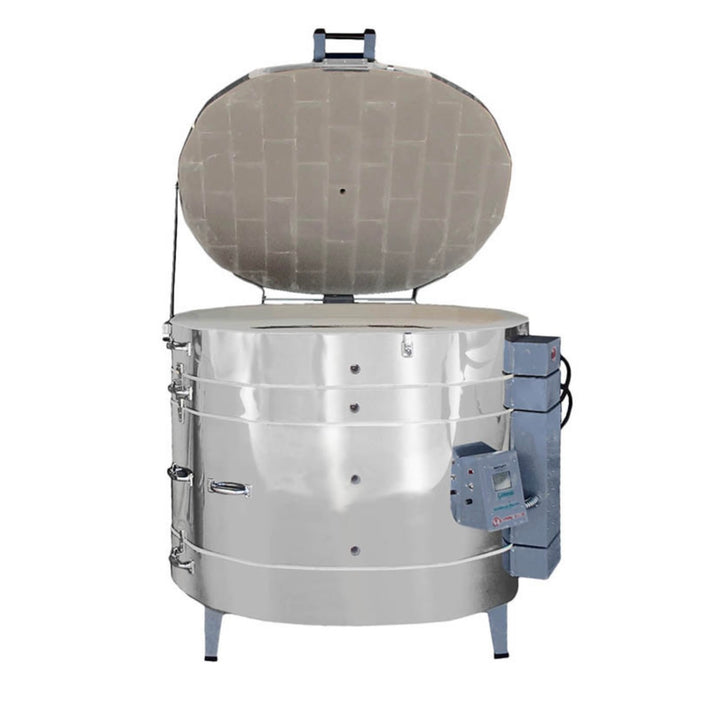 Ceramic Top Loading Kilns – Plume Studio